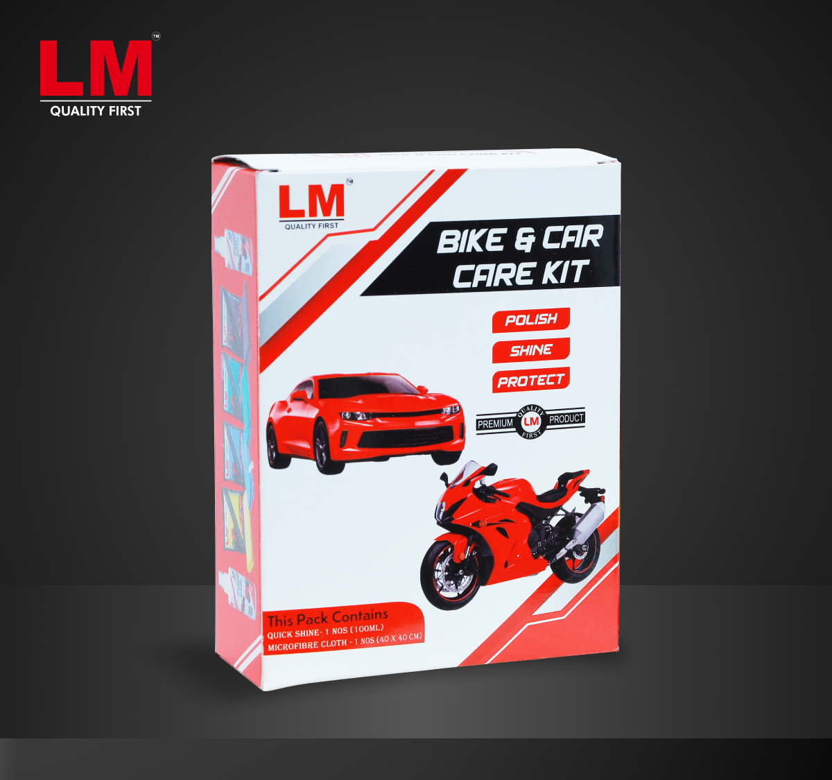 LM Best Chain Care Kit In India | Low Price | Lakshmi Motors