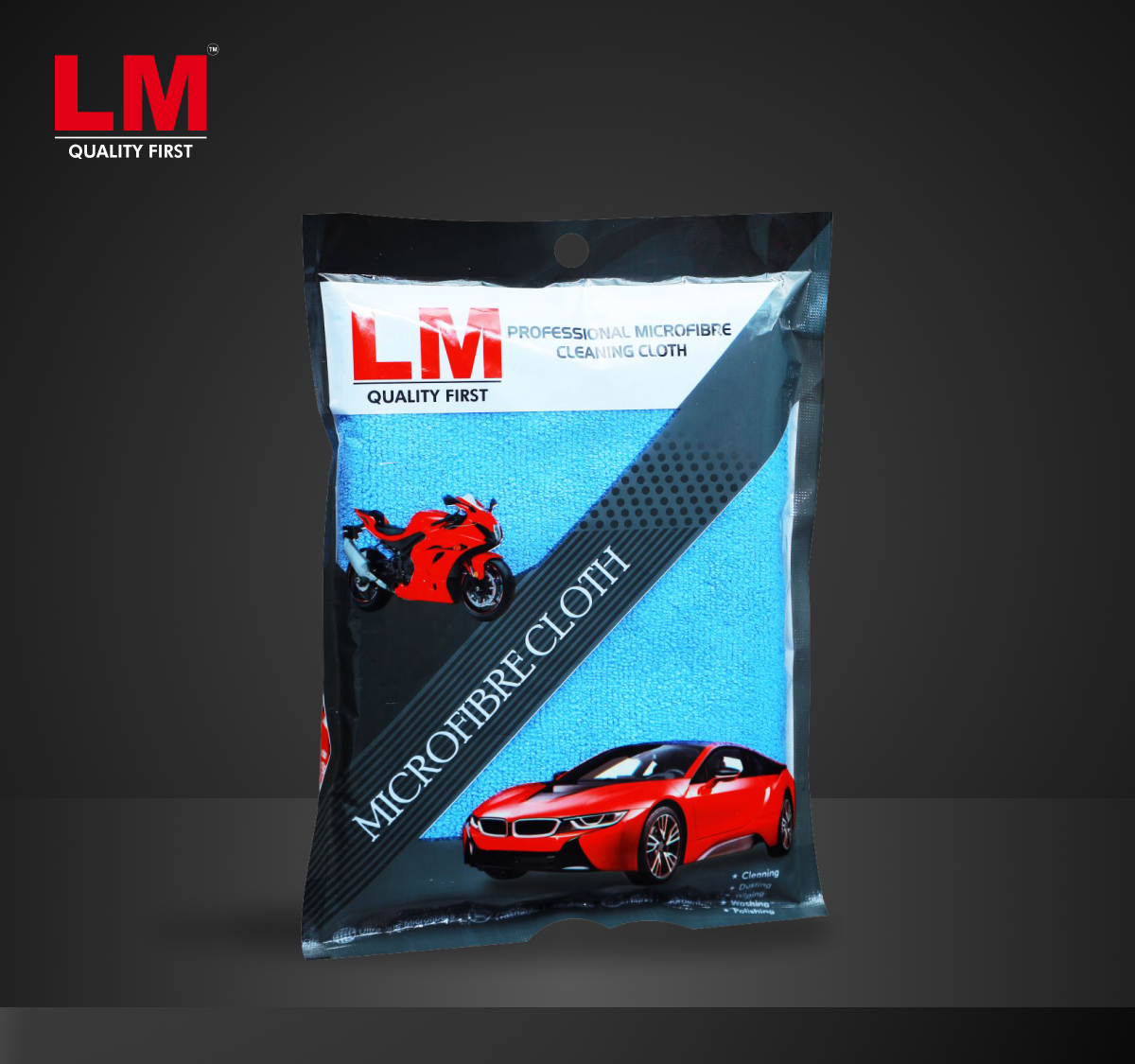 Buy Bike & Car Cleaning Microfiber Cloth Online| Affordable Price ...