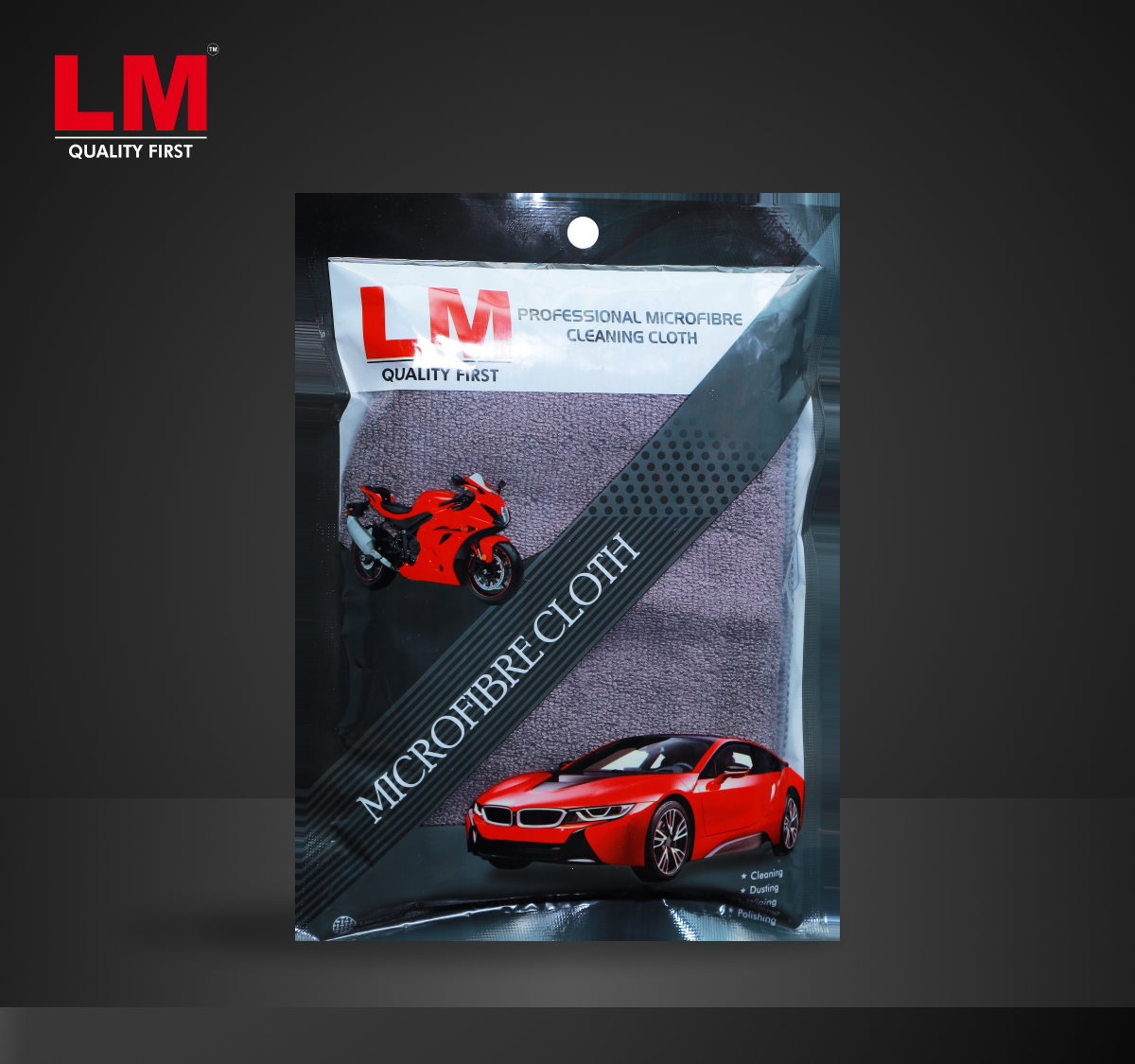 Buy Bike & Car Cleaning Microfiber Cloth Online| Affordable Price ...