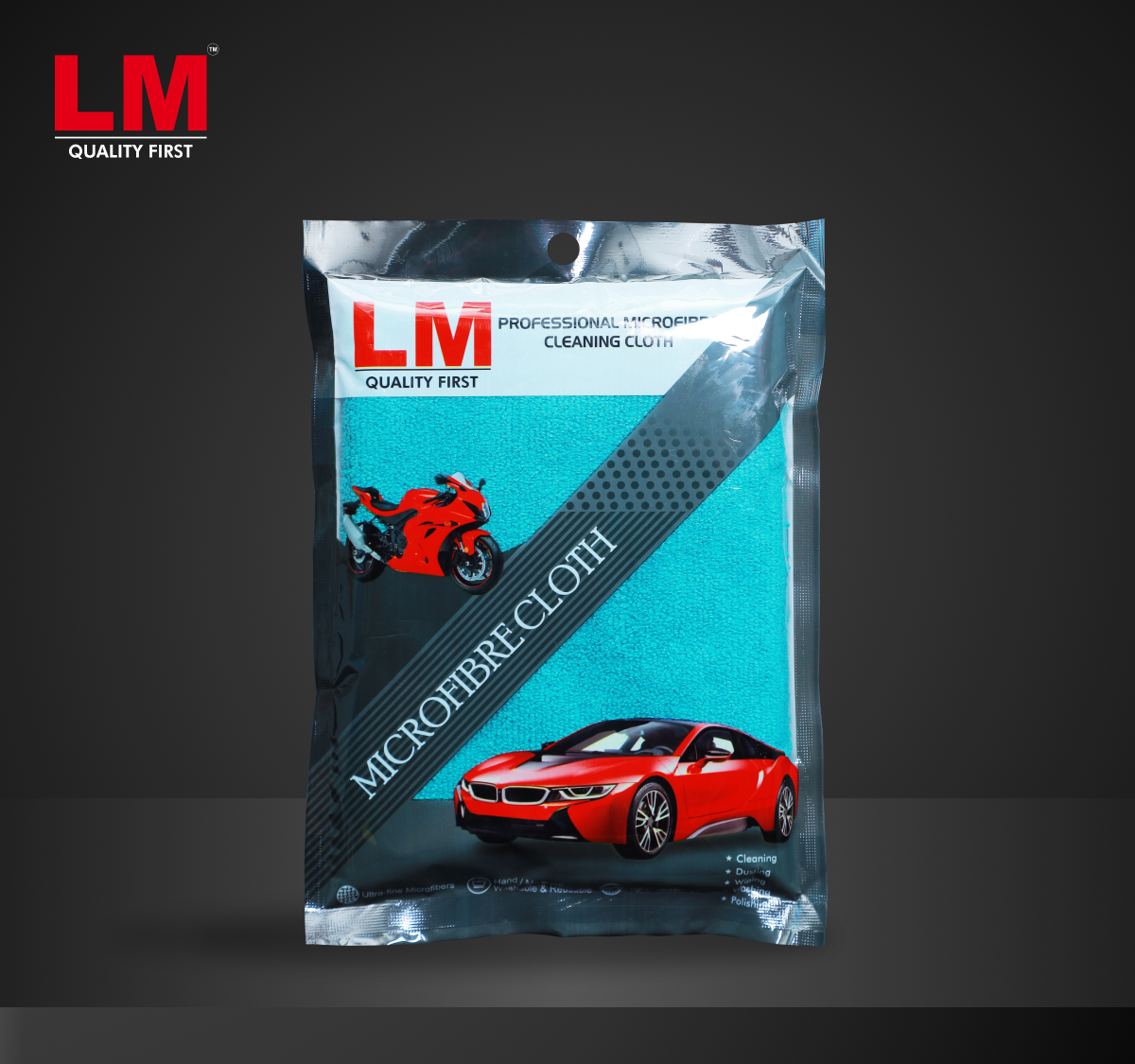 Buy Bike & Car Cleaning Microfiber Cloth Online| Affordable Price ...