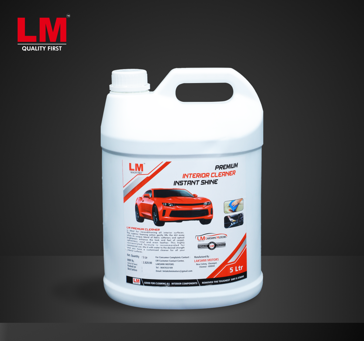 Best Primum Cleaner 1LTR For Car Care Prodcuts | Affordable Price ...