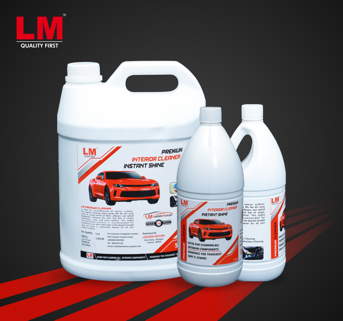 Best Primum Cleaner 1LTR For Car Care Prodcuts | Affordable Price ...