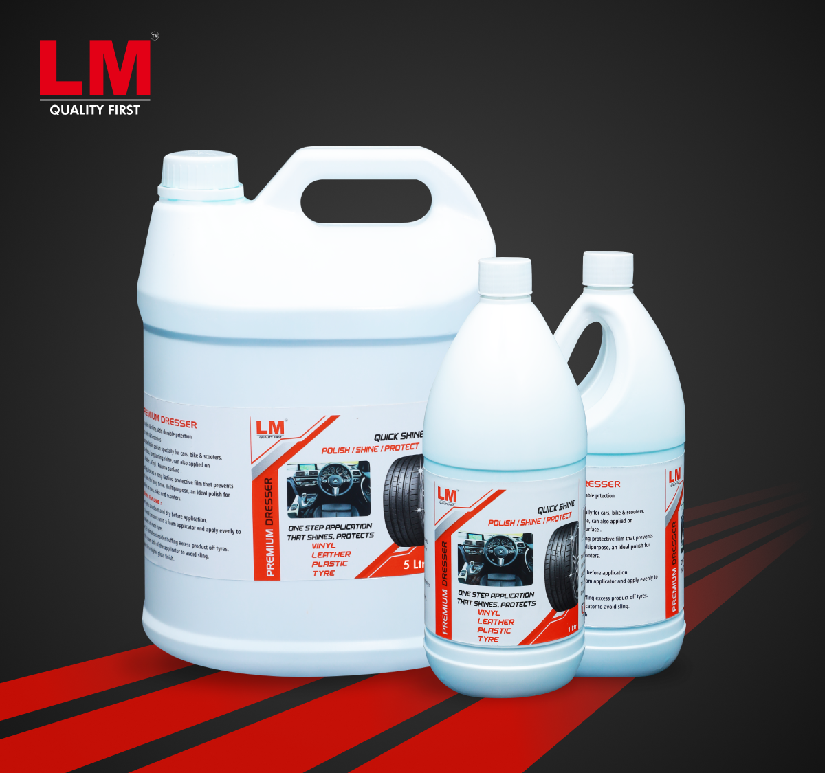 Best Primum Dresser Cleaner 1LTR For Car Care Prodcuts | Affordable ...